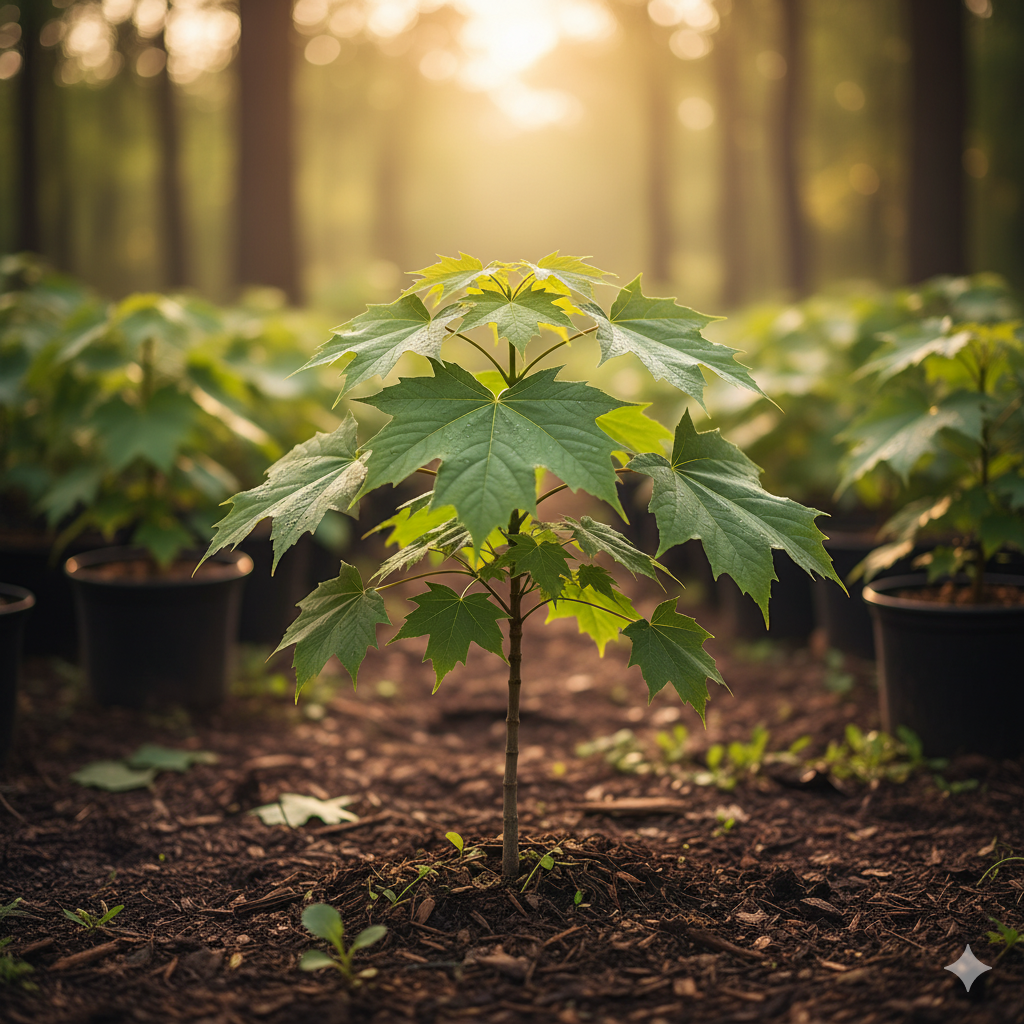 Sugar Maple - Little Tree Farm