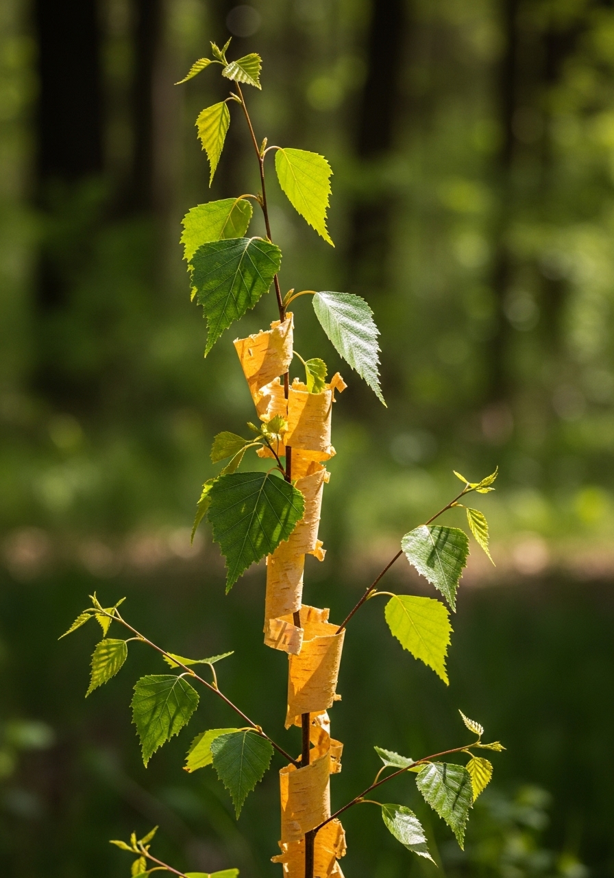 Yellow Birch Tree for Sale – Hardy Betula alleghaniensis Canada